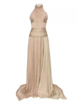 M.marquise Paneled Evening Dresses