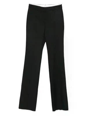 Marella Black Wash Pants For Women