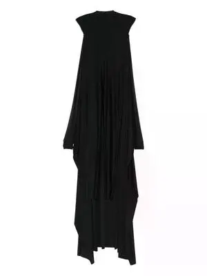 MEDEEA Cape Sleeve Jumpsuit