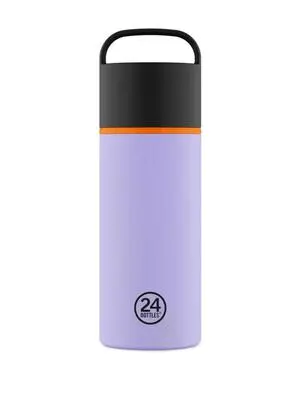 24BOTTLES Handle Spin Bottle - Purple