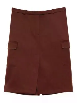 Loulou De Saison Belted Skirts