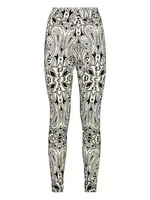 Philipp Plein Gothic Plein Leggings