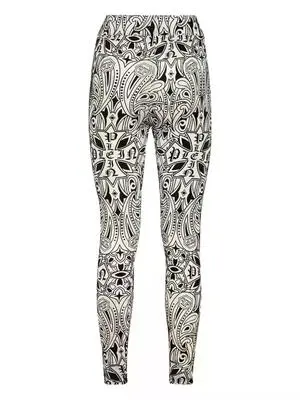 Philipp Plein Gothic Plein Leggings