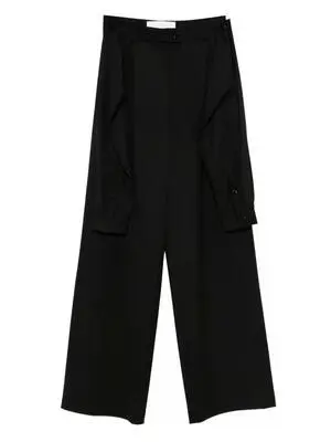 MEDEEA Layered Trousers