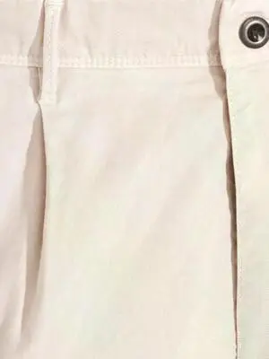 Incotex Darted Cuffed Trousers