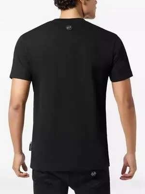 Philipp Plein Bulldog Logo-print T-shirt