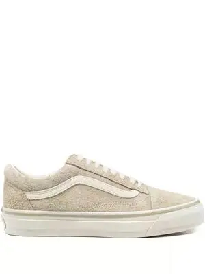 VANS Shag Suede Sneakers - Neutrals