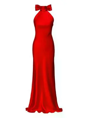 Il Volo Halterneck Evening Dresses