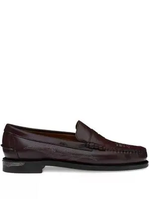 Sebago Embroidered Loafers