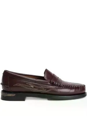 Sebago Stacked Heel Shoes For Men