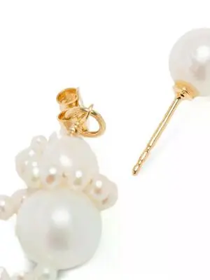 Completedworks Pearl-drop Earrings