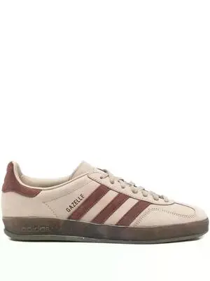 Adidas Gazelle Three-stripe Sneakers