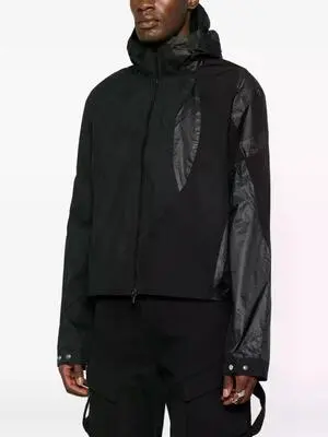 HELIOT EMIL Polarize Hooded Windbreaker