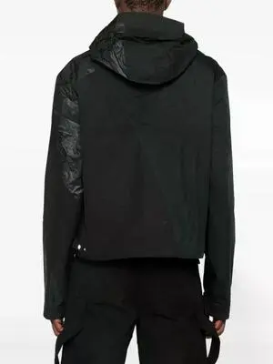 HELIOT EMIL Polarize Hooded Windbreaker