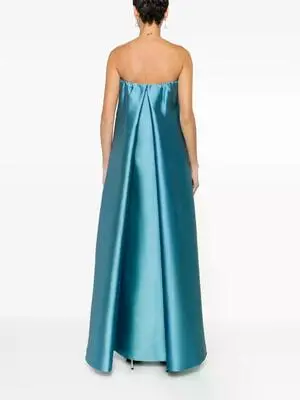 Bernadette Jacques Gown