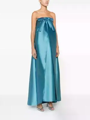 Bernadette Jacques Gown