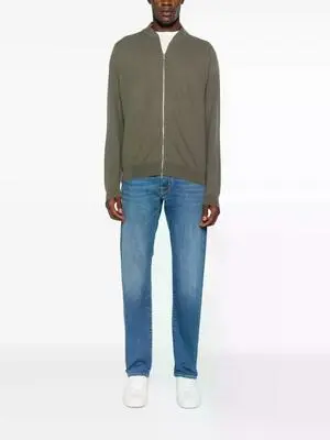 Jacob Cohen Five-pocket Cotton Jeans