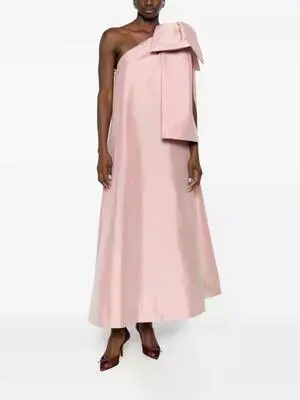 Bernadette Winnie One-shoulder Dress