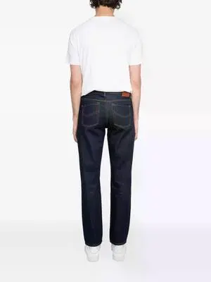 Zadig&Voltaire Five-pocket Denim Jeans
