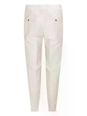 Incotex Darted Cuffed Trousers