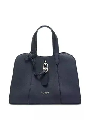 Giorgio Armani Leather Tote