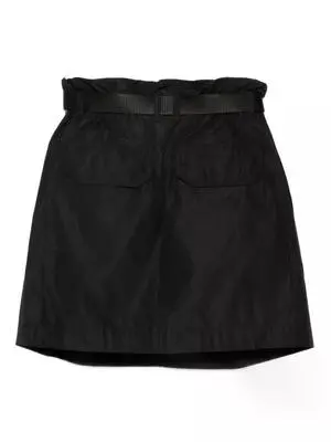 JUUN.J Belted Straight Skirt