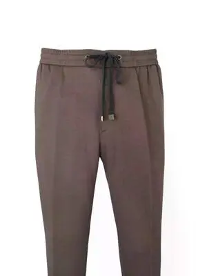 Peserico Drawstring Trousers
