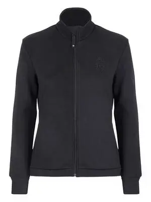 CONTE OF FLORENCE Zip Sweater