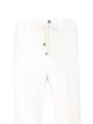 Peserico Drawstring Trousers