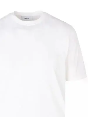 LARDINI Crew Neck T-shirt
