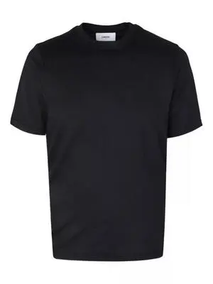 LARDINI Crew Neck T-shirt