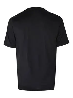 LARDINI Crew Neck T-shirt