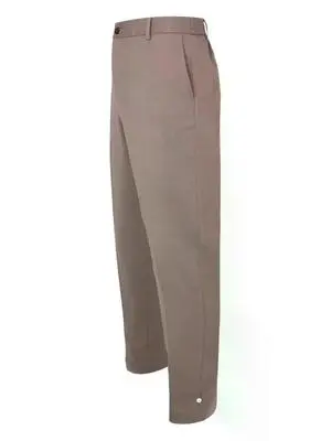 Peserico Button Trousers