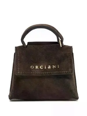 ORTIGNI Mini Sveva Tote Bag