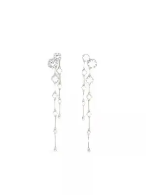 Completedworks Memory Lane Drop Earrings - Silver