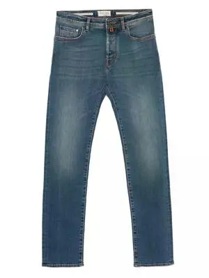 Jacob Cohen Cotton Jeans