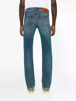 Jacob Cohen Cotton Jeans