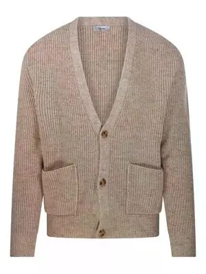 Lardini V Neck Knitwear For Men
