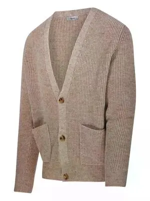 LARDINI Button-fastening Cardigan