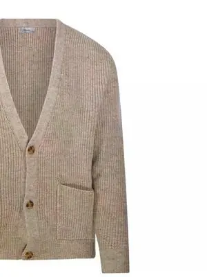 LARDINI Button-fastening Cardigan
