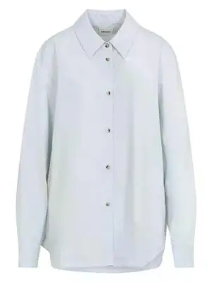 Khaite Cotton Shirt