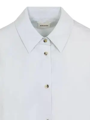 Khaite Cotton Shirt