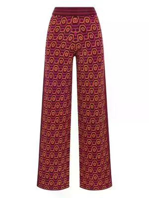 Maliparmi Flare Bottoms For Women