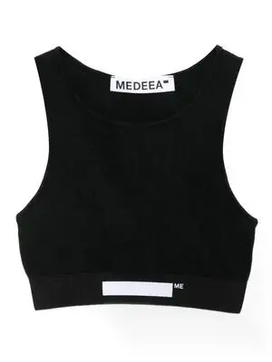 MEDEEA Logo-detail Tank Top