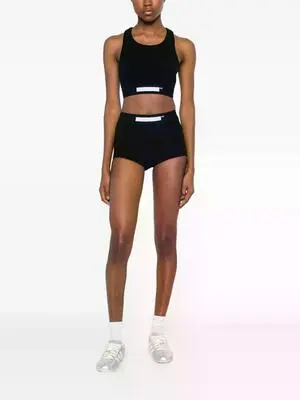 MEDEEA High-waisted Shorts