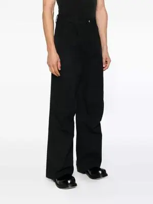 JOE CHIA Xerx Wide-leg Trousers