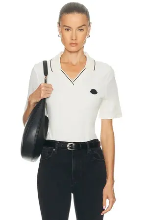 Moncler Button Up T-shirts For Women