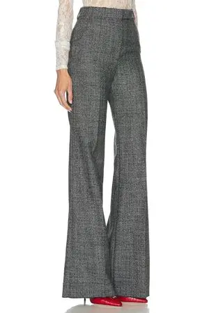 Valentino Garavani Wool Mouline Pant
