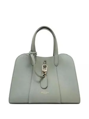 Giorgio Armani Leather Tote