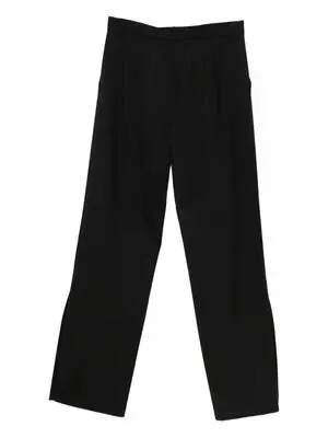 MEDEEA Straight-leg Trousers
